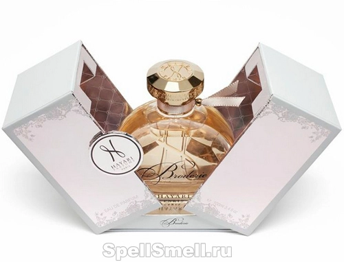 Hayari Parfums Broderie парфюм женский 100 мл - Хаяри Парфюмс Бродери аромат