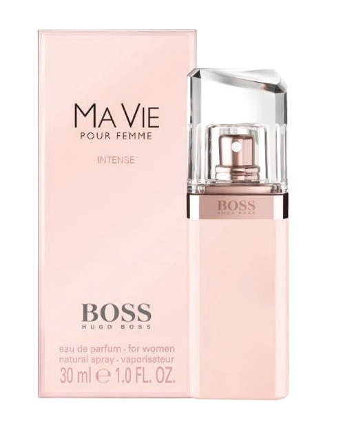 Ma Vie Intense аромат для женщин 30 мл - Хуго Босс Ма Ви Интенс вода парфюмерная Hugo Boss