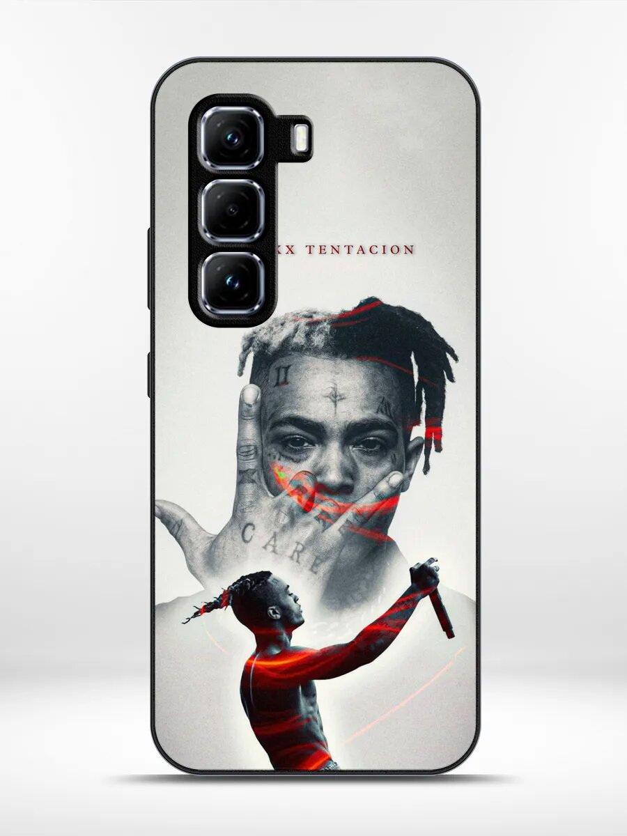 Чехол на Infinix Hot 50 5G XXXTentacion