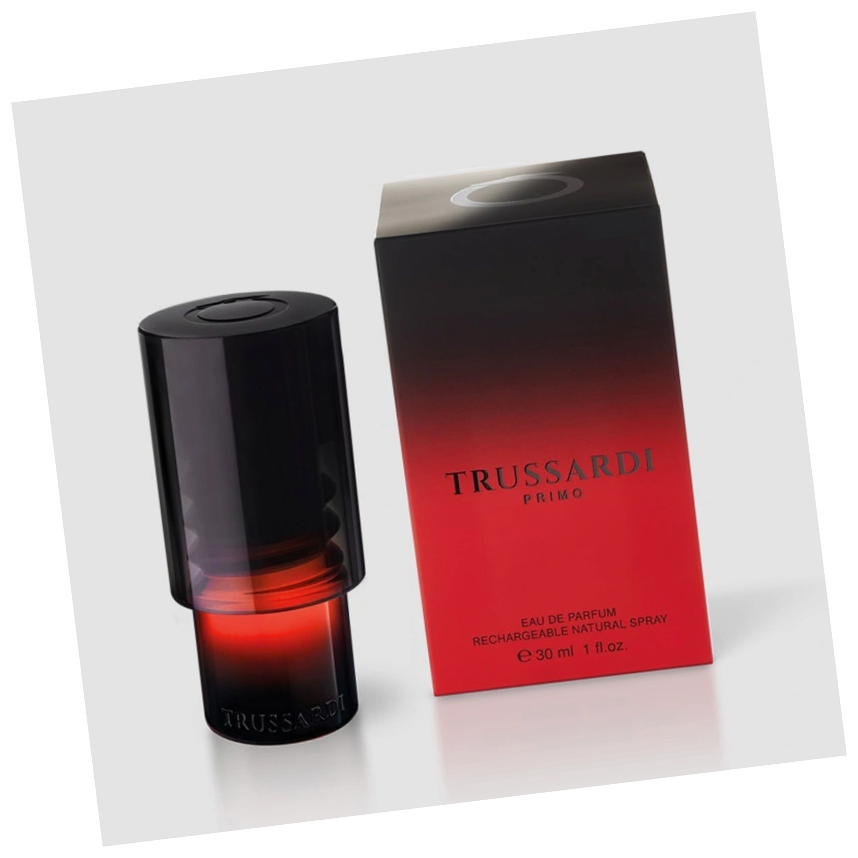 Trussardi Primo мужская парфюмерная вода 30 мл / Труссарди Примо духи, аромат Первый