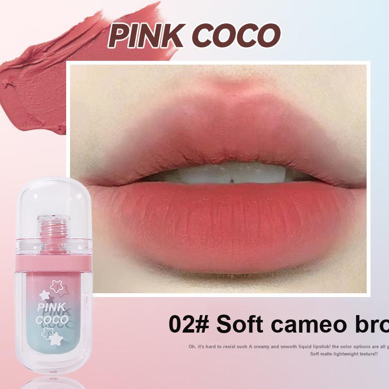 Блески для губ PINK COCO — фото 1