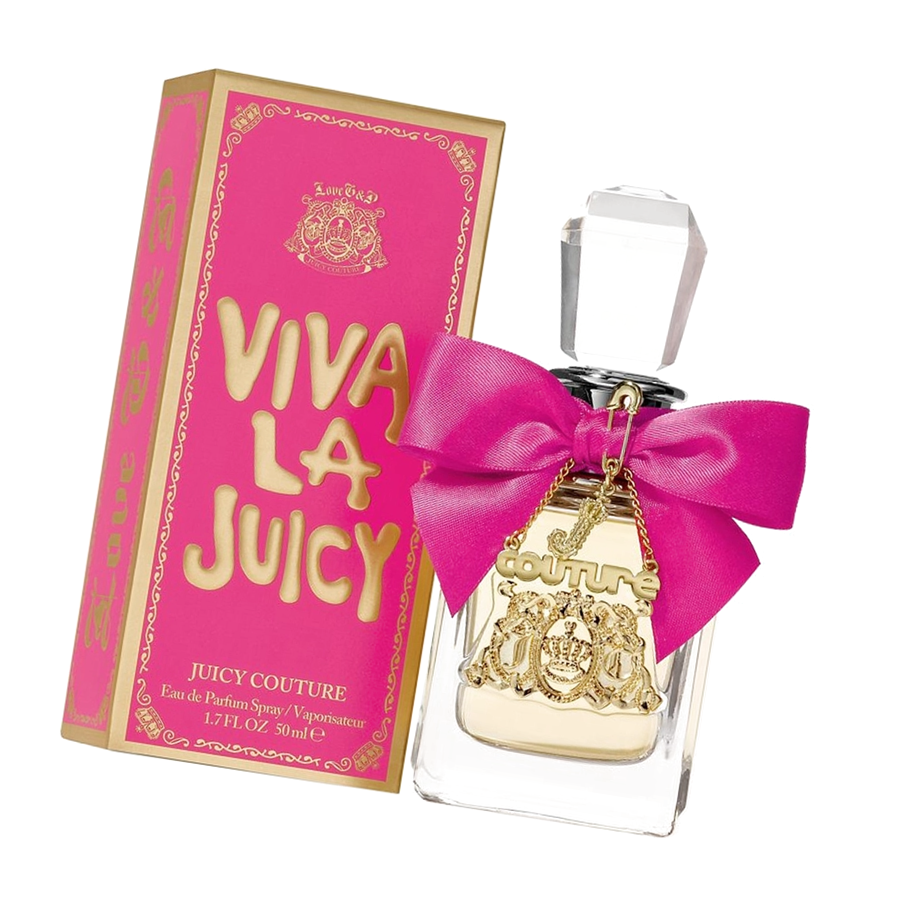 Женские духи Джуси Кутюр Вива Ла Джуси 50 мл / Viva La Juicy Couture парфюм