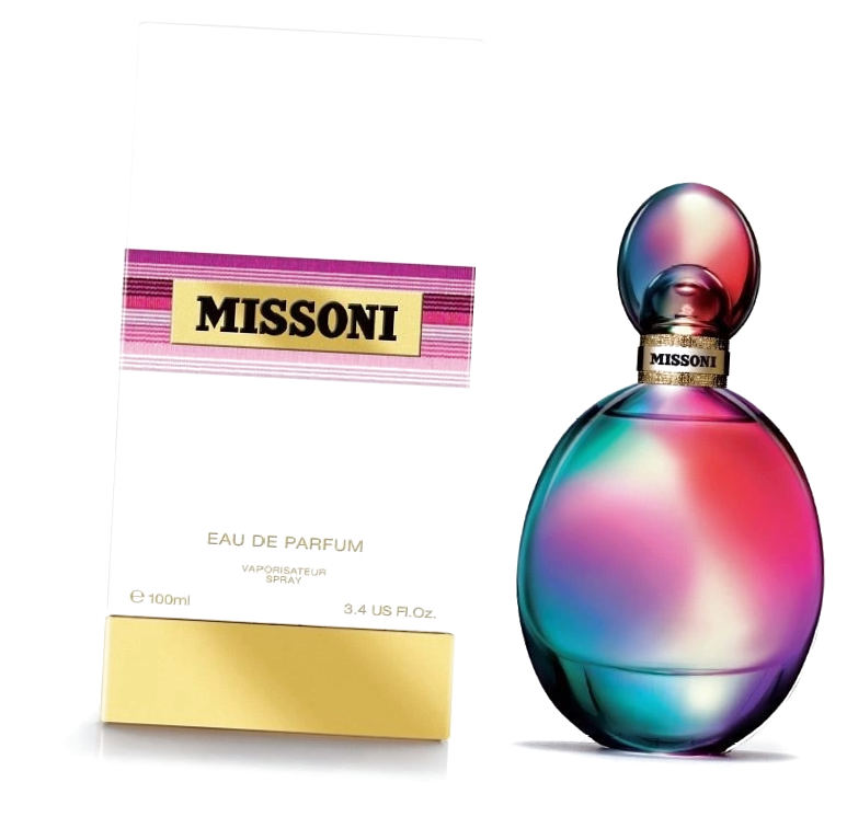 Женская парфюмерная вода Миссони Миссони 2015 100 мл - Missoni 2015 аромат