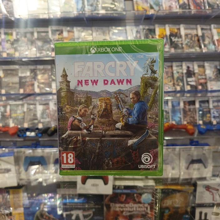 Far Cry. New Dawn [Xbox One, русская версия](SPC)