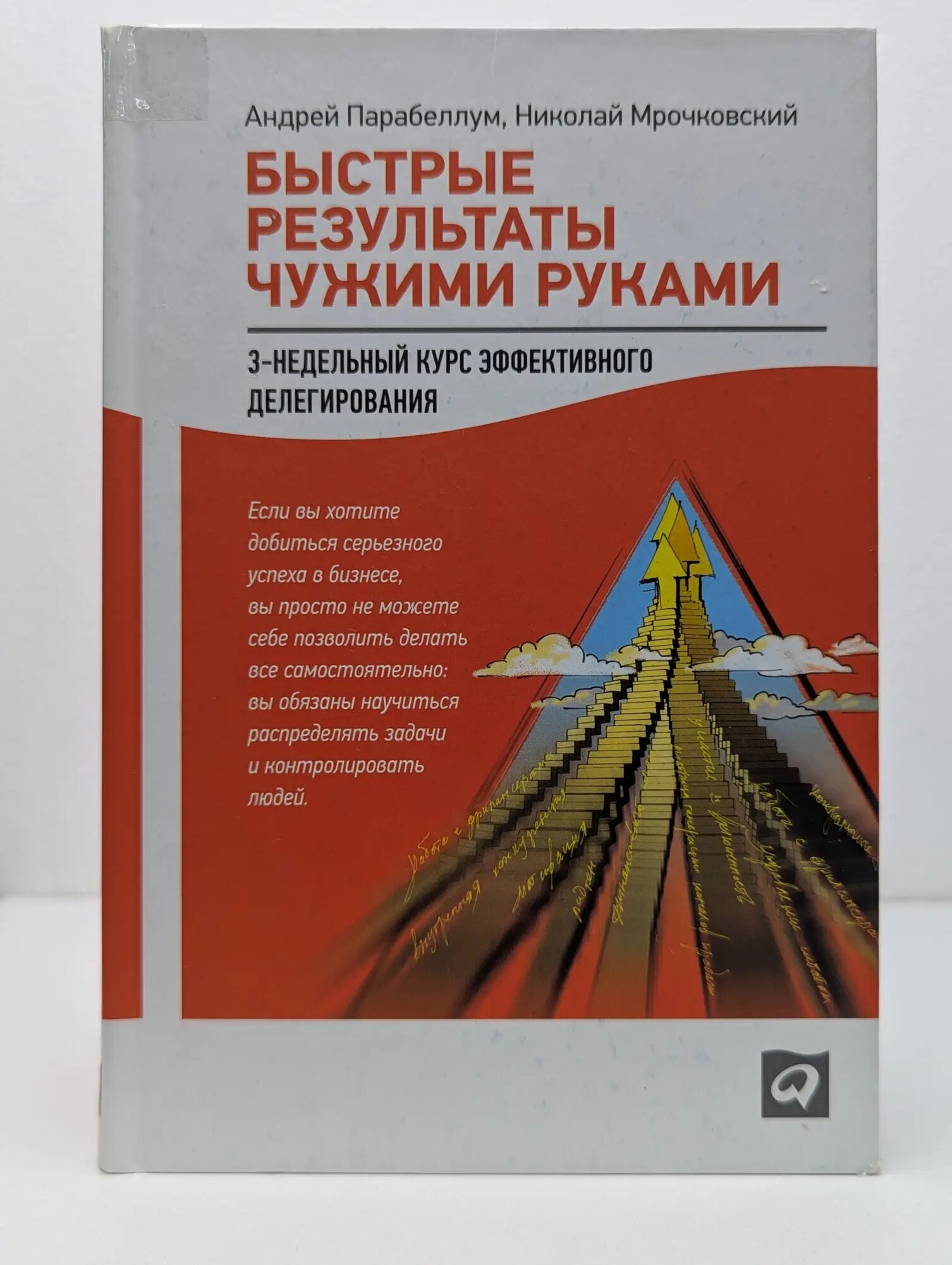 Быстрые результаты чужими руками Парабеллум Андрей Алексеевич, Мрочковский Николай Сергеевич 2013