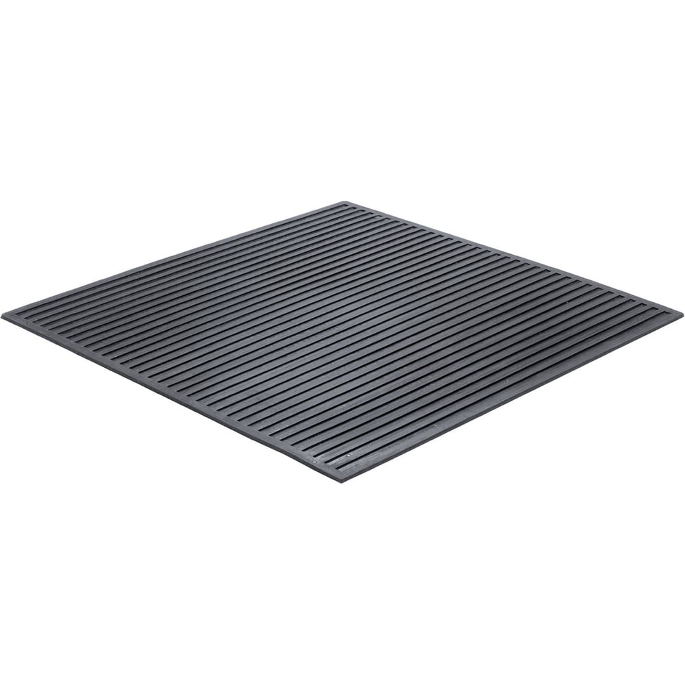 Диэлектрический коврик HIMPT 700x700 мм, 3.7 кг, ГОСТ 4997-75 00007100003