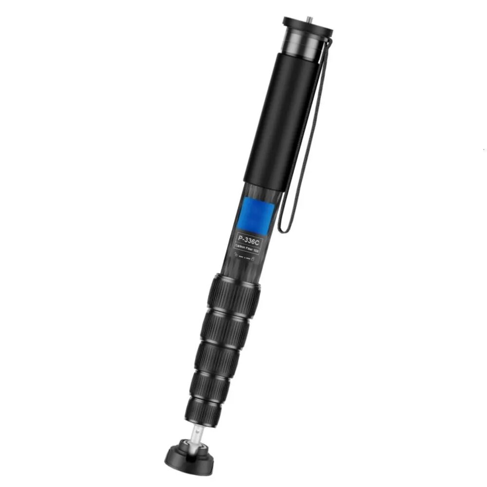 Монопод из углеродного волокна для зеркальной фотокамеры monopod-P336C