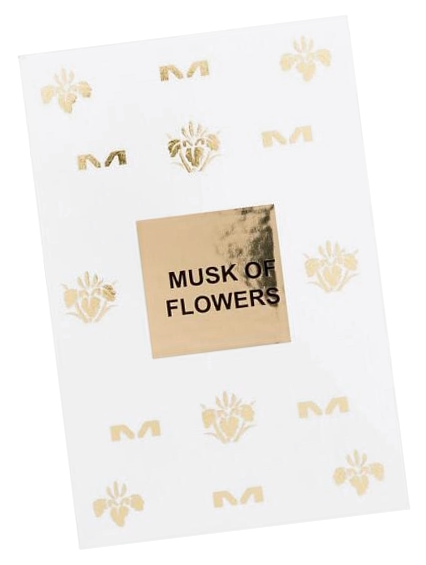 Mancera Musk Of Flowers пробник духов 2 мл женский - Мансера Муск Оф Флауэрс Мускус цветов