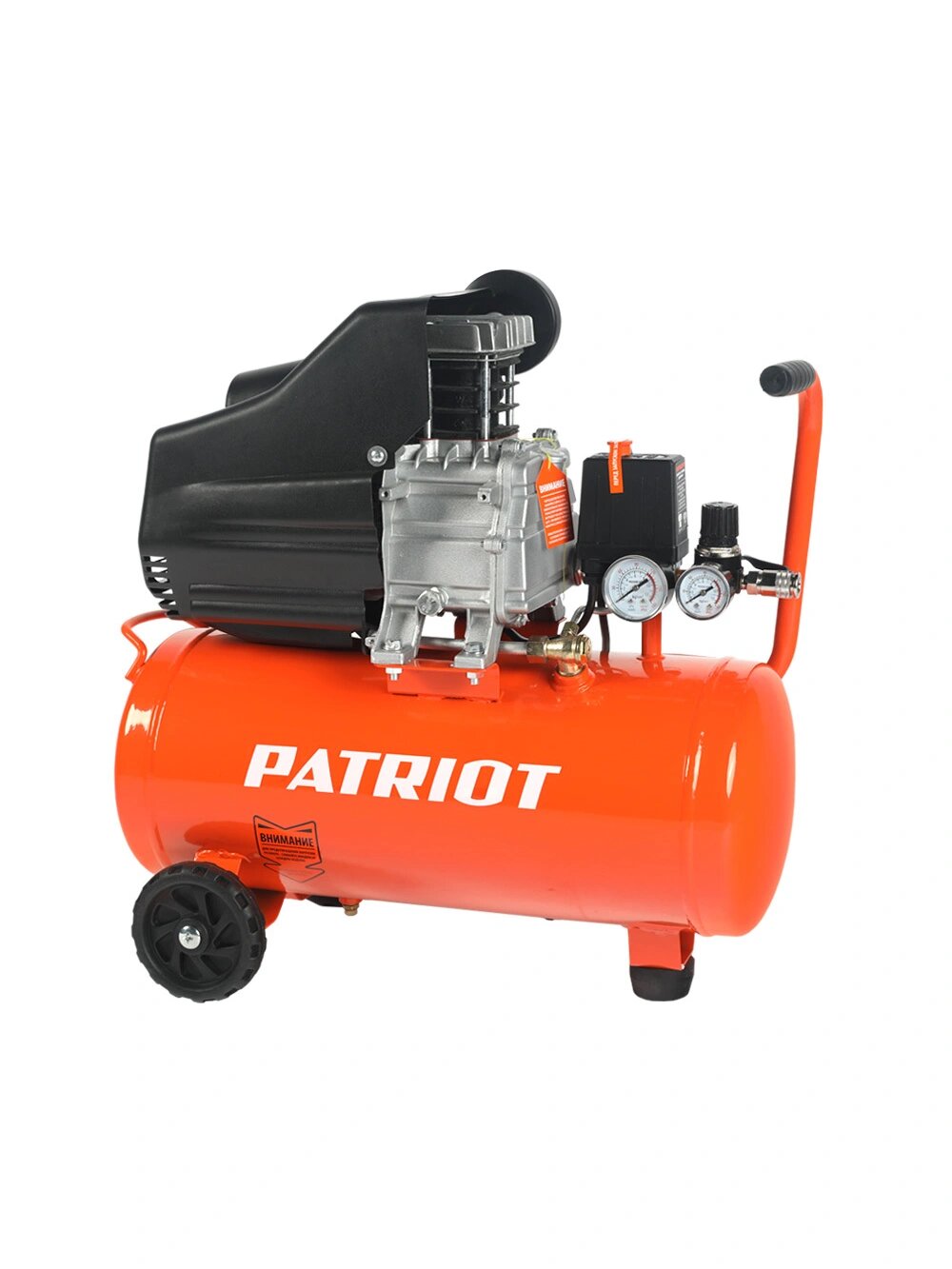 Компрессор поршневой масляный Patriot EURO 24-240,