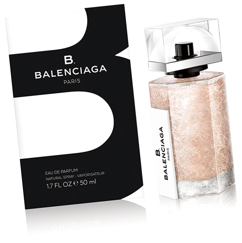Balenciaga B 50 мл женский аромат - Кристобаль Баленсиага Б парфюмерная вода