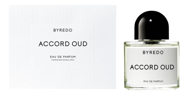 Byredo Accord Oud духи для мужчин и женщин 100 мл - Аккорд Уд
