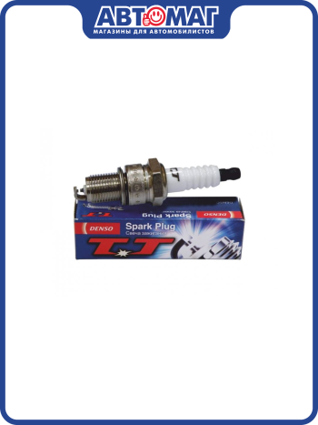 Свеча зажигания DENSO W22TT#4, DENSO-W22TT