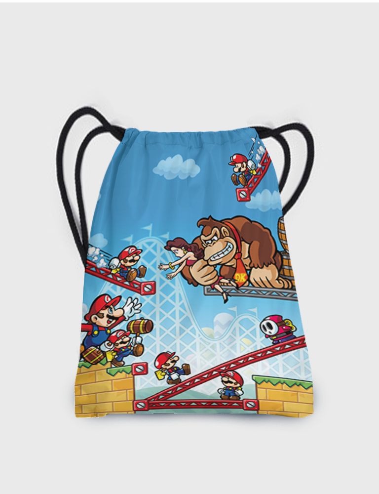 Мешок для сменной обуви Mario - Марио
