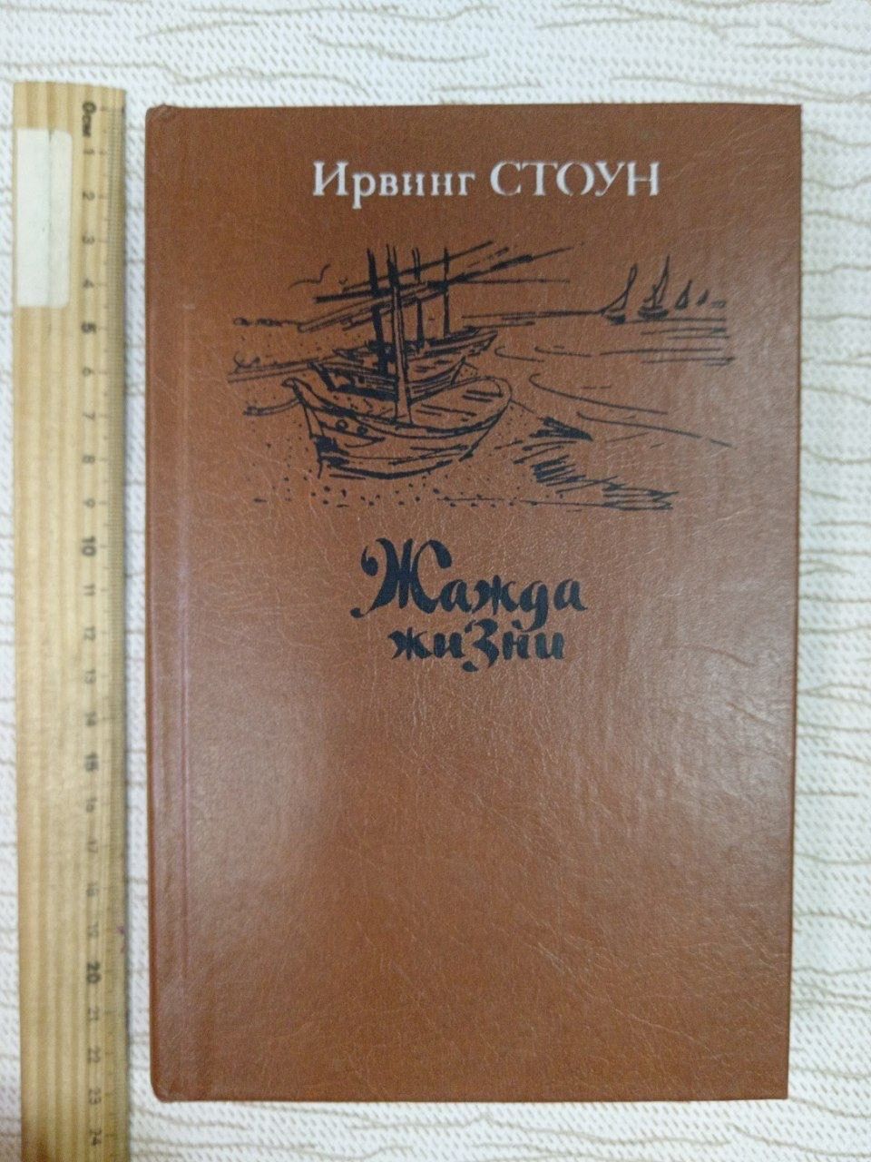 Жажда жизни. Повесь о Винсенте Ван Гоге.