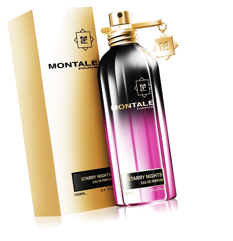 Монтале Старри Найт Звездная Ночь парфюм 100 мл унисекс - Montale Nights Paris