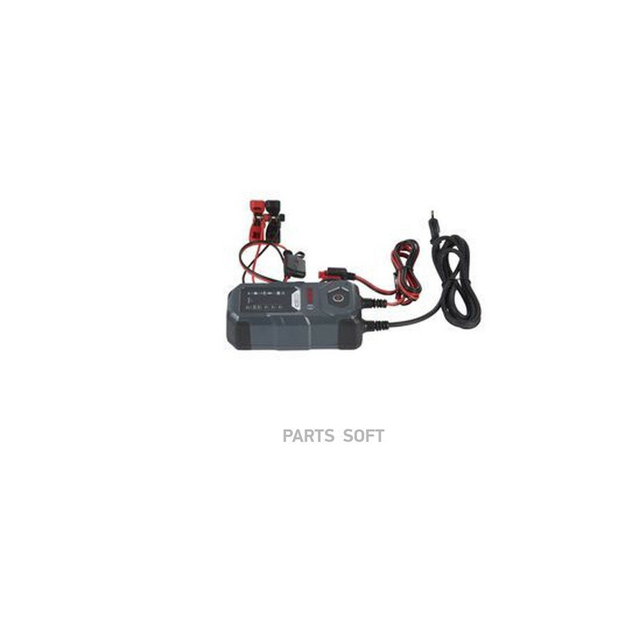 Зарядное устройство для АКБ Bosch C30 (6/12v, 0.8/3.8A, 230v, AGM/Ca/EFB/Gel/VRLA) от официального дистрибьютора, BOSCH, артикул 0189911030