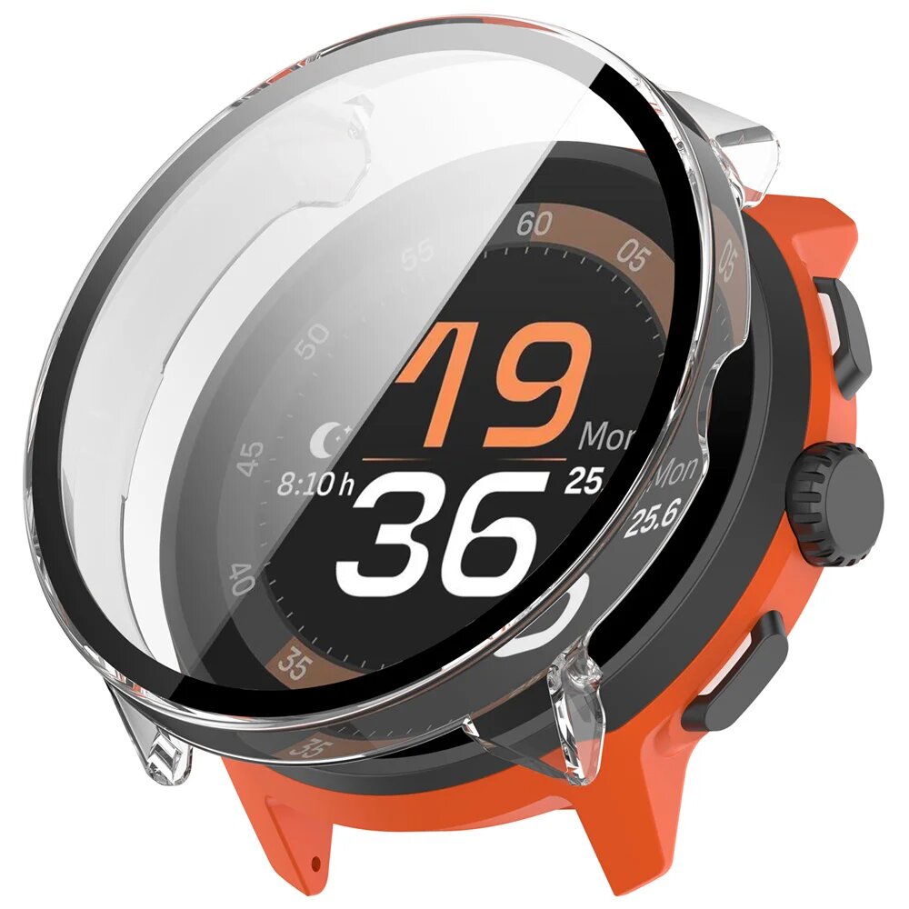 Чехол BEHUA для Suunto Run, прозрачный