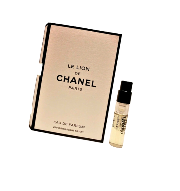 Парфюм Шанель Ле Лион Де Шанель унисекс 1.5 мл пробник - Chanel Le Lion De Chanel миниатюра