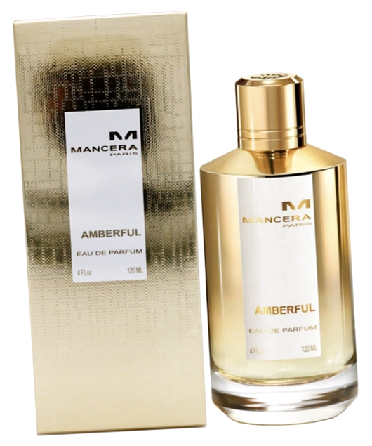 Духи для мужчин и женщин Mancera Amberful 120 мл / Мансера Амберфул