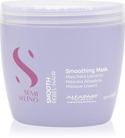 Маска для волос Alfaparf Milano Semi di Lino Smooth, 500 мл