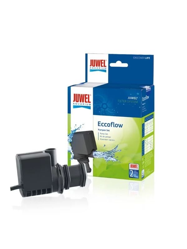 Аквариумный насос JUWEL Eccoflow 600, помпа для циркуляции и фильтрации воды