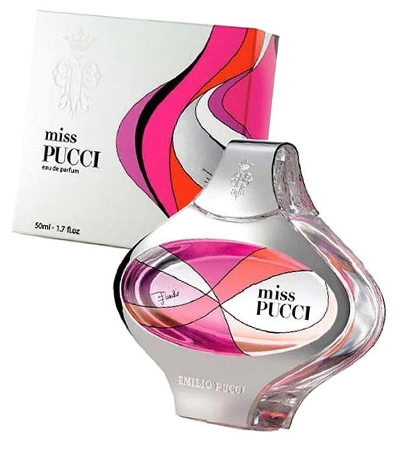 Духи Пуччи Мисс Пуччи для женщин 50 мл - Emilio Pucci Miss Pucci парфюмерная вода