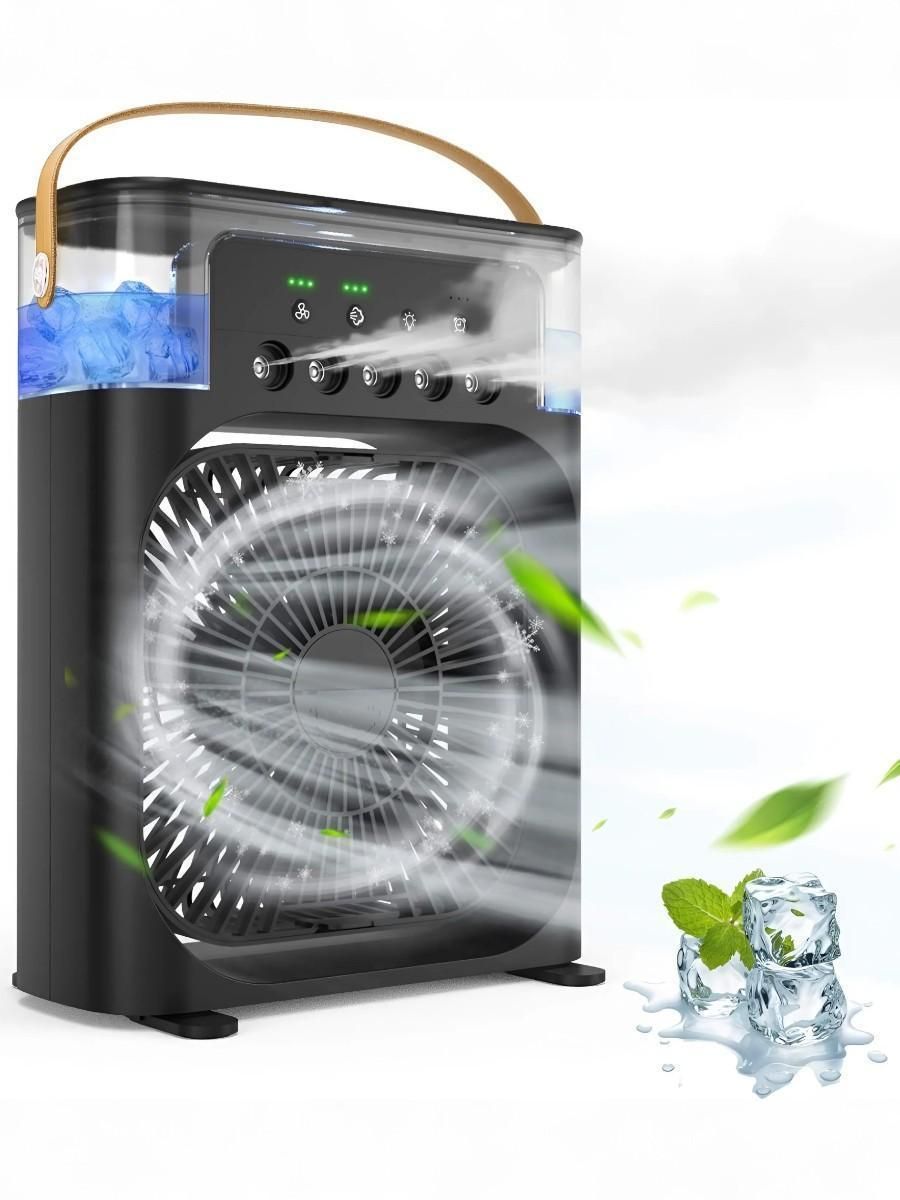 Вентилятор настольный No Brand Mini Cooling Fan