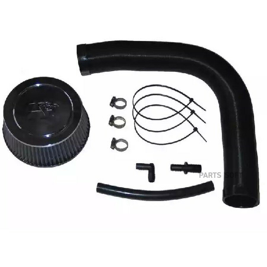 57-0211-1 впускной набор от официального дистрибьютора, K&N FILTERS, артикул 5702111