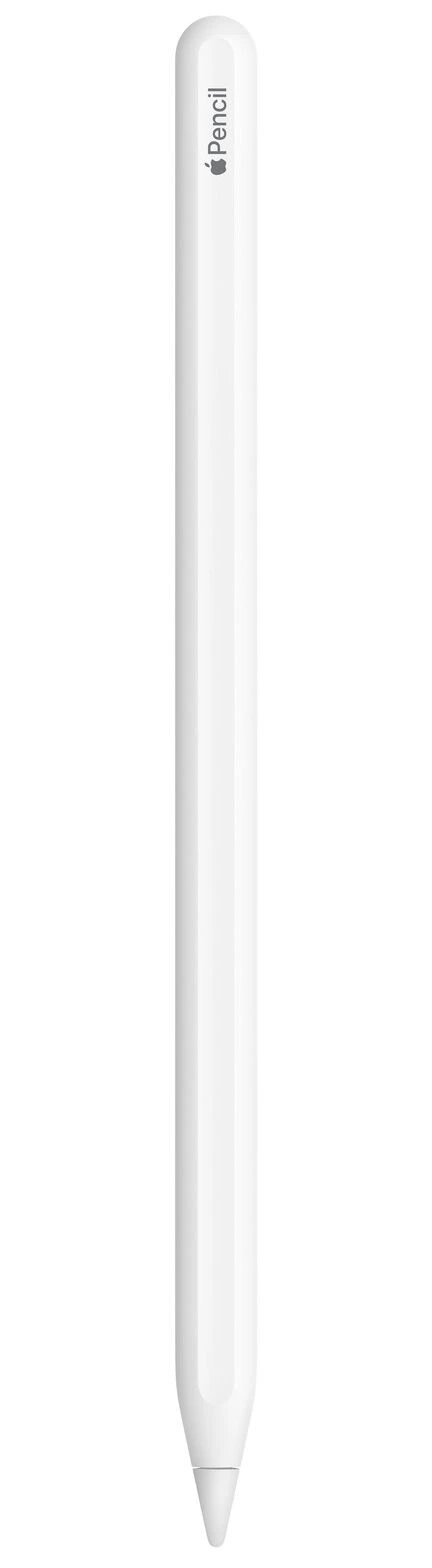 Стилус Apple Pencil (2nd Gen) для Apple iPad белый — фото 1