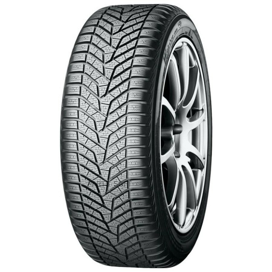 YOKOHAMA W.DRIVE V905 23545 R19 99V зимняя от официального дистрибьютора, YOKOHAMA, артикул R1711