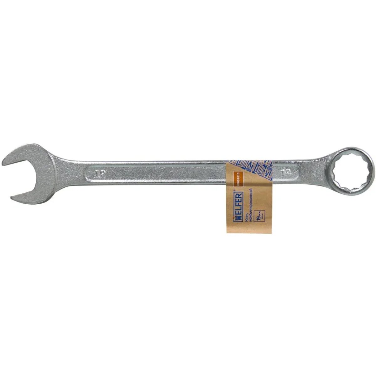 Ключ комбинированный 19 мм HELFER HELFER HF002013