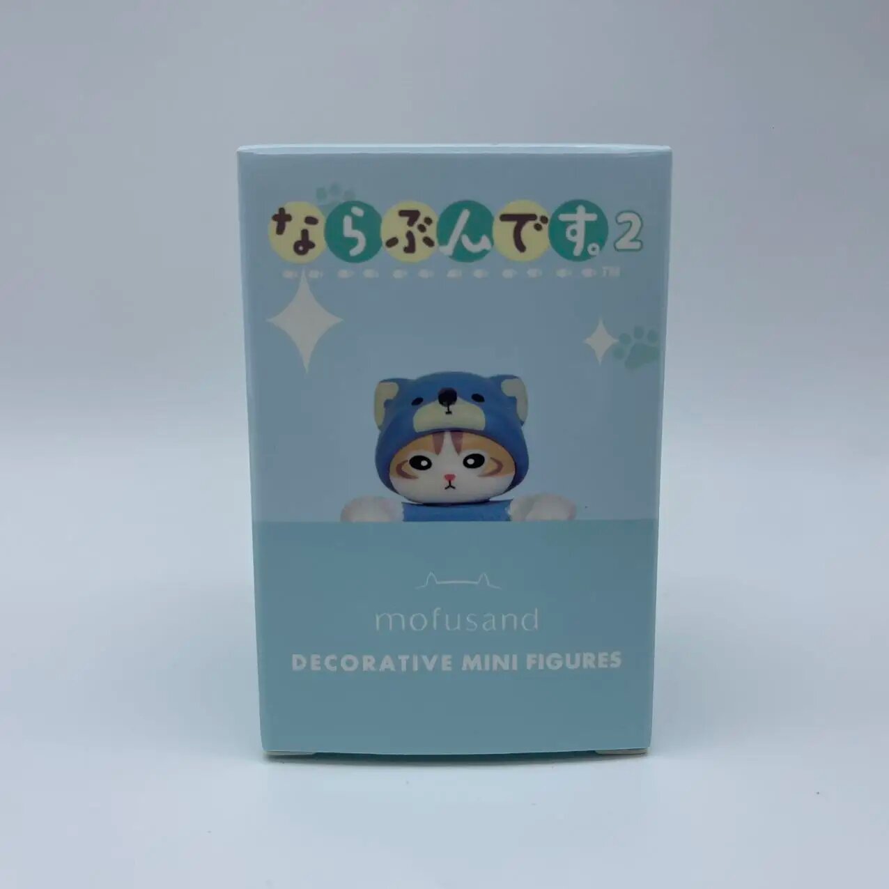 Фигурки Friends Of Tour мини кошки коллекционные сюрпризы Random box 1 pcs