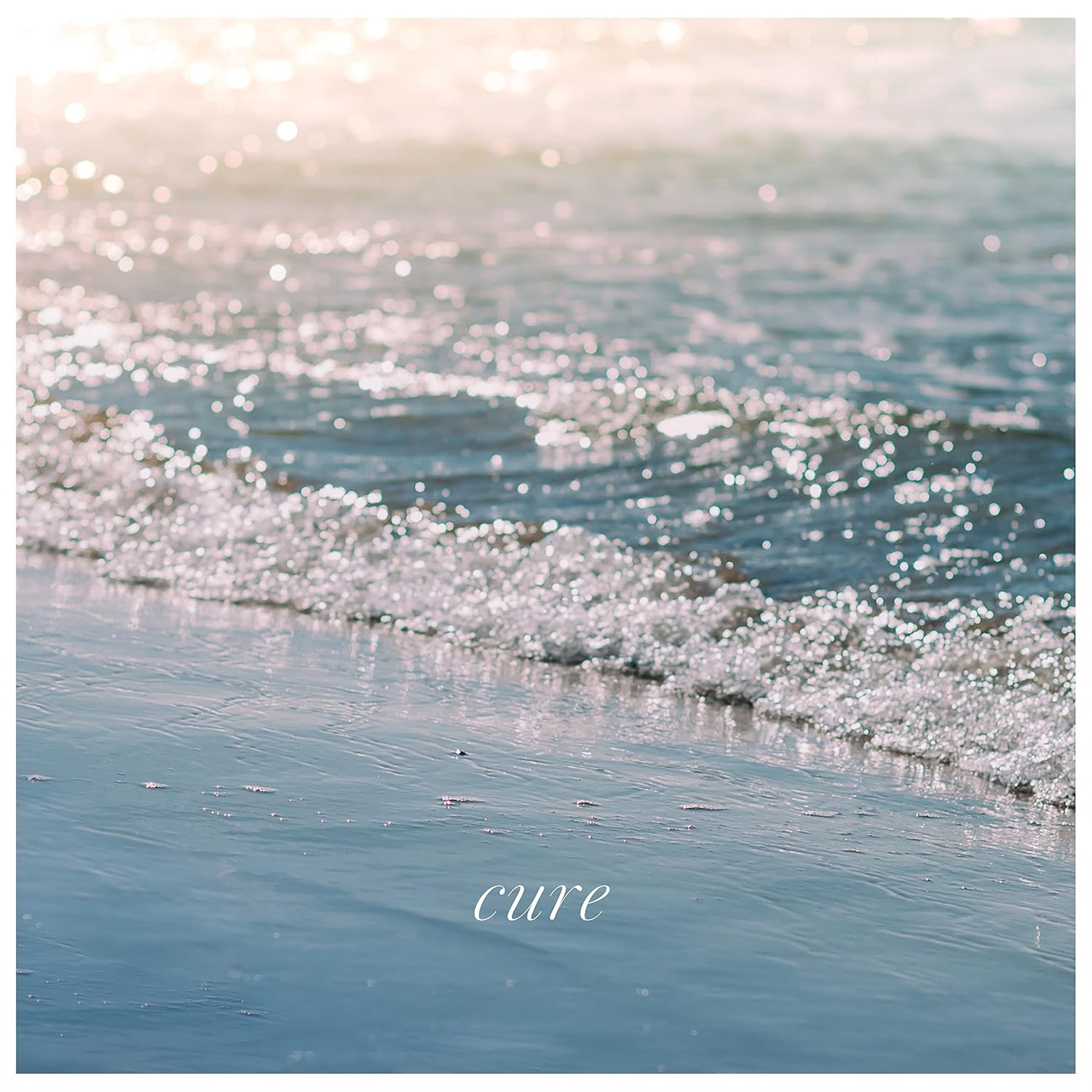 Музыка CD re: plus - cure — фото 1