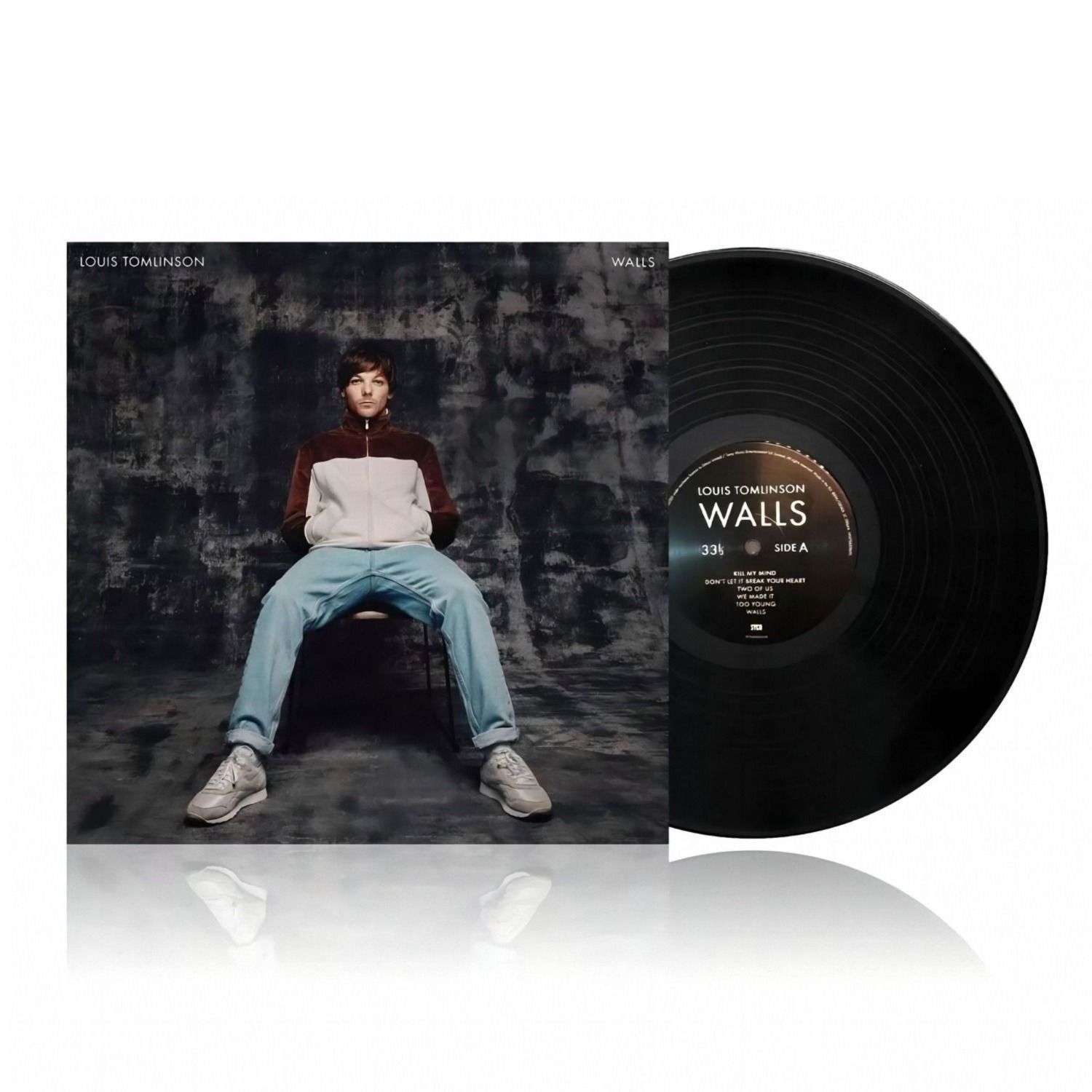 Виниловая пластинка Louis Tomlinson - Walls Vinyl, Album .