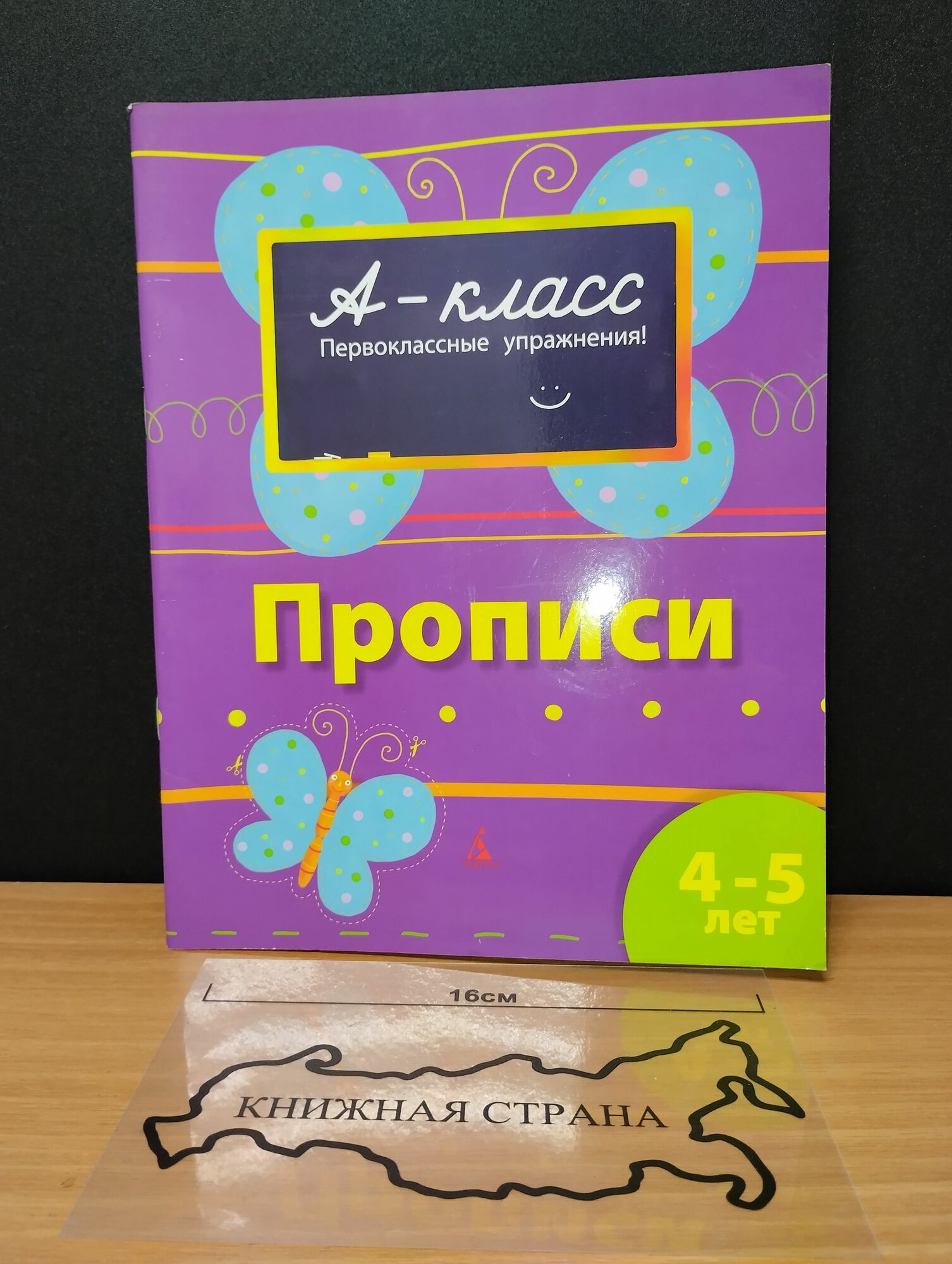 Прописи 4-5 лет. В. В. Мамаева. 2010