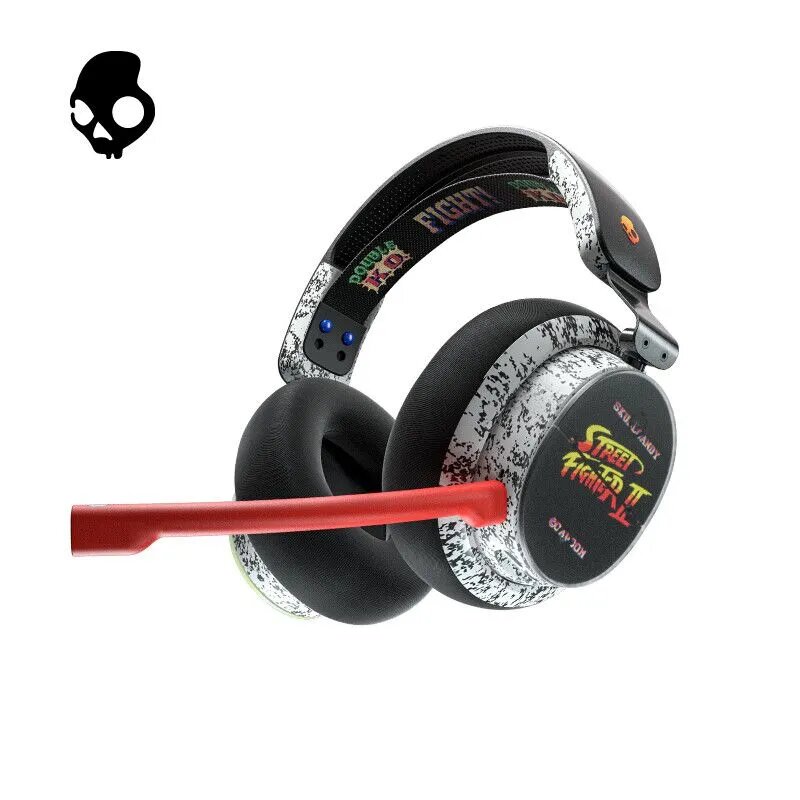 Skullcandy Наушники беспроводные, серый