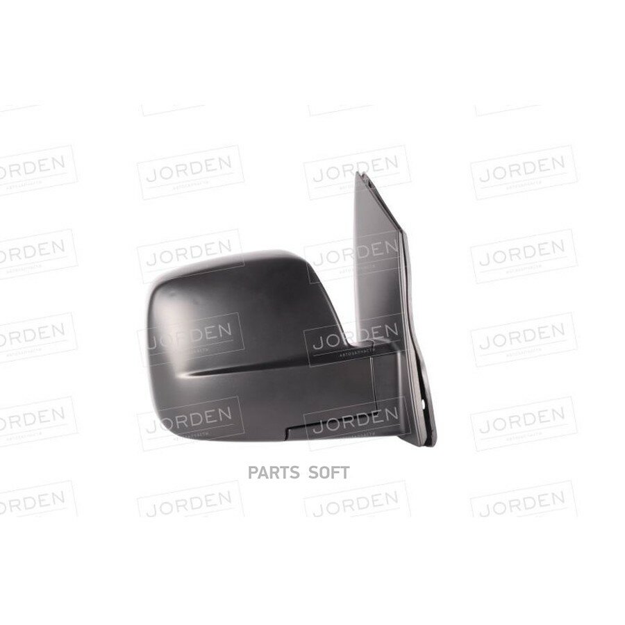 Зеркало RH HYUNDAI Starex 08-(механическое) 876204H300 Jorden JH02H1013R от официального дистрибьютора, JORDEN, артикул JH02H1013R