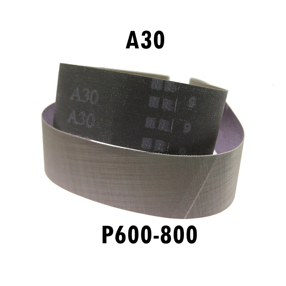 3M Trizact A30 шлифовальные ленты P600-800