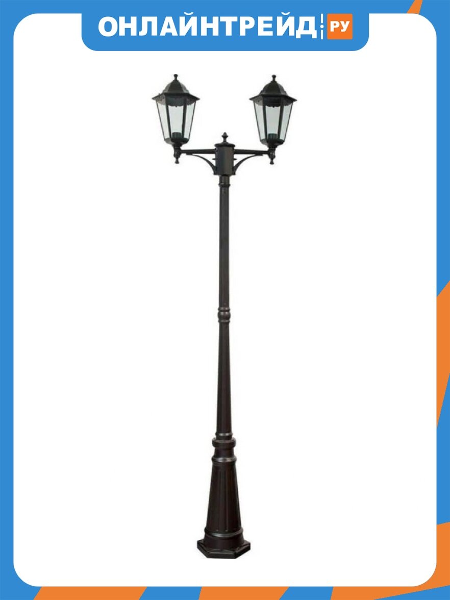 Уличный фонарный столб Feron 6214 11078.