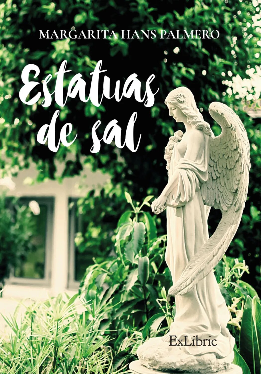 Estatuas de sal [Цифровая книга]