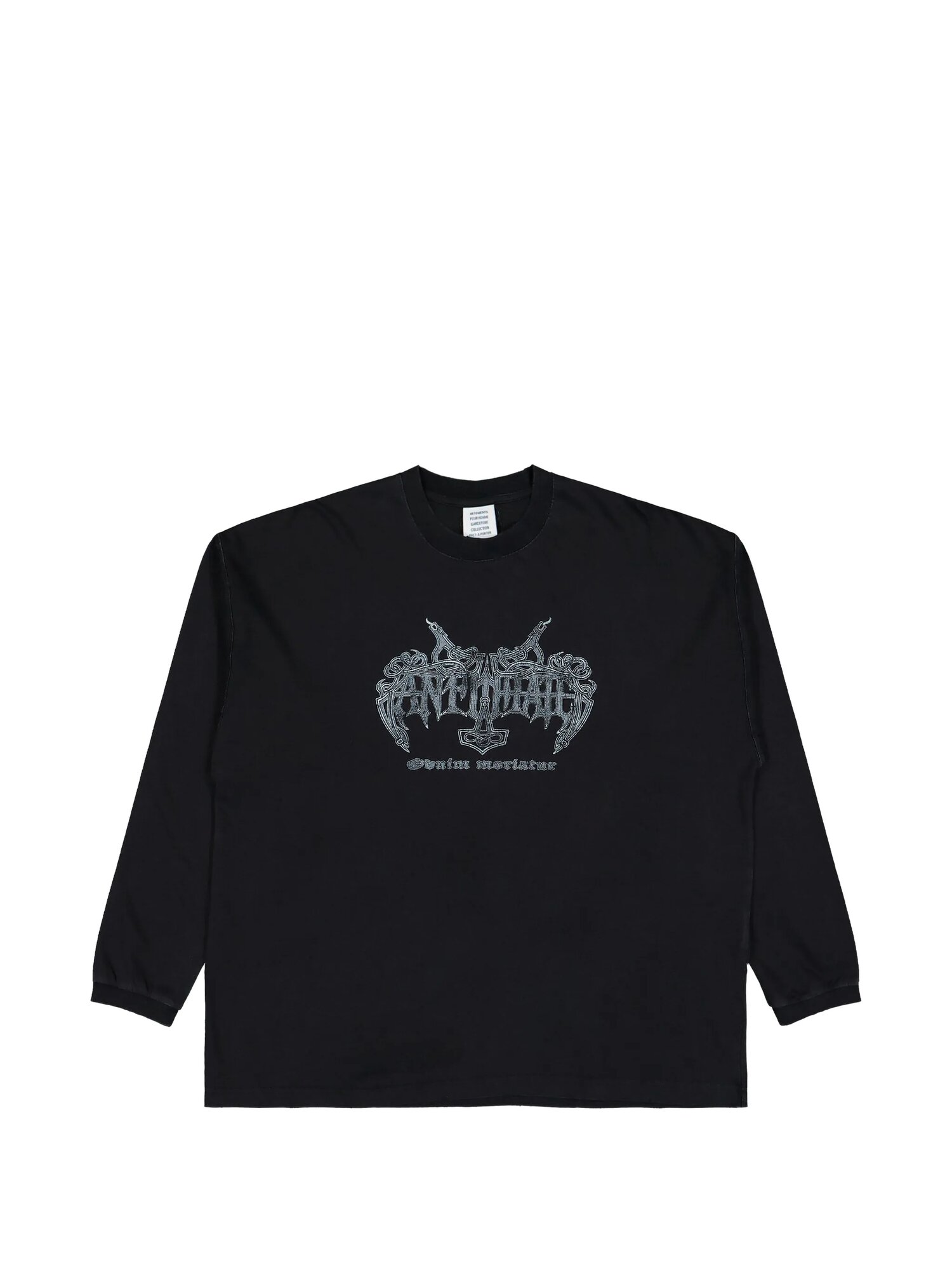 Футболка Vetements