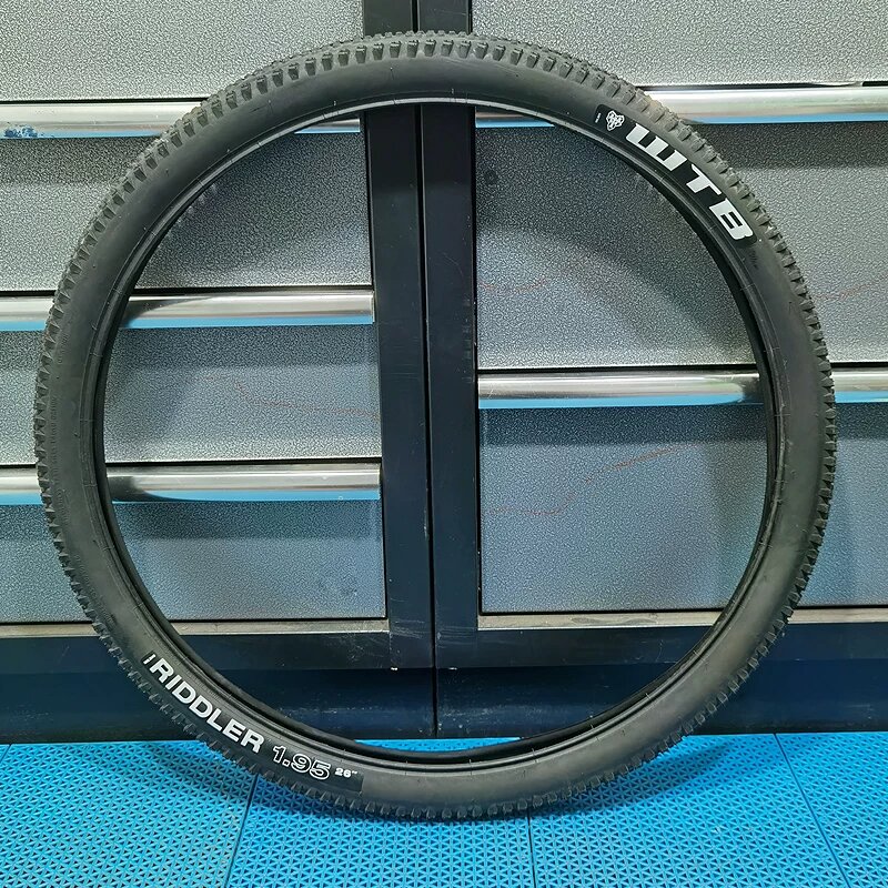 WTB усиленная 26x1,95 дюймовая MTB шина, одна штука включает рычаг для снятия шины