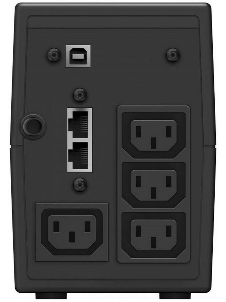 Ippon 1030300 ИБП Back Power Pro II 600 360Вт 600ВА черный