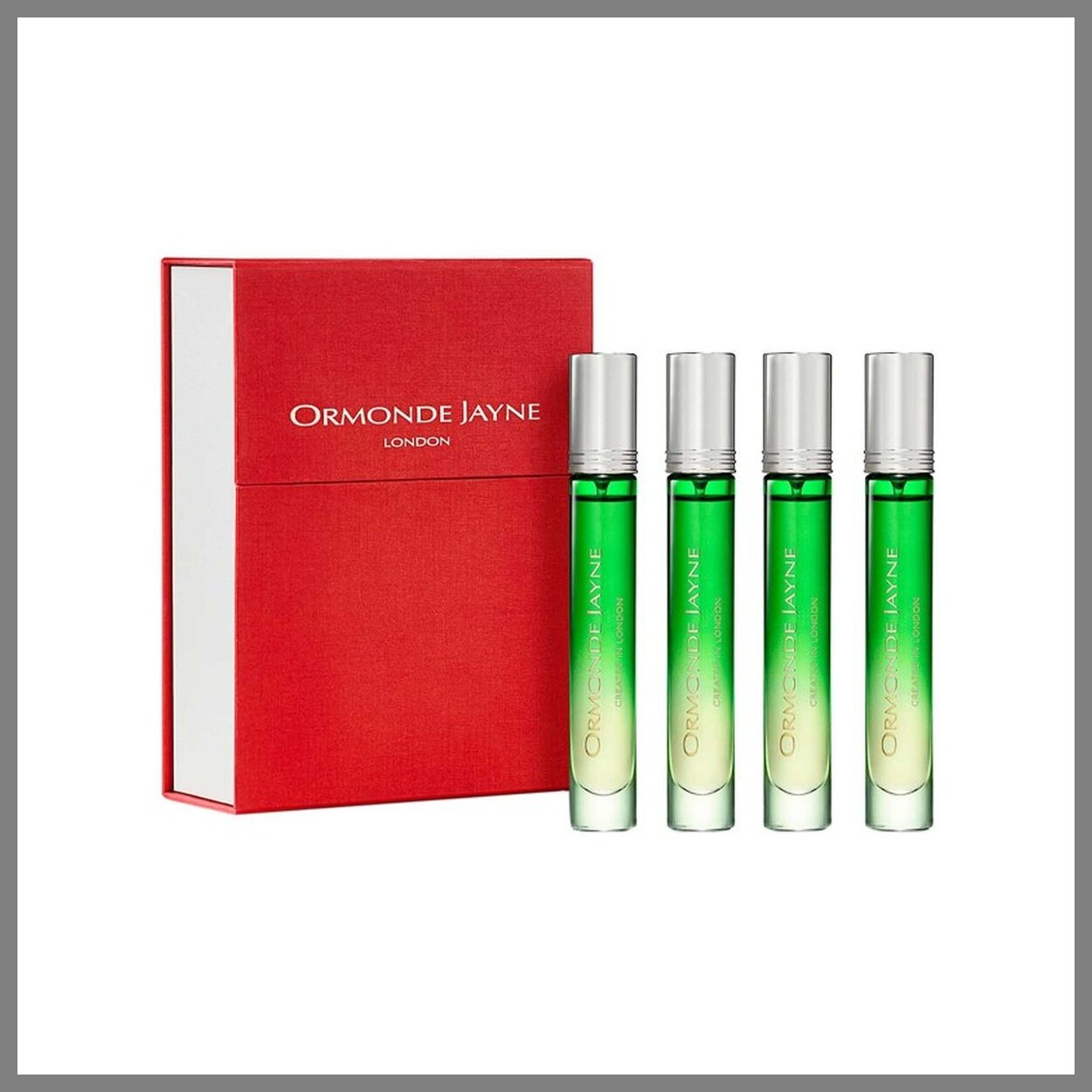 Ormonde Jayne Vetiveria Набор 4*10мл