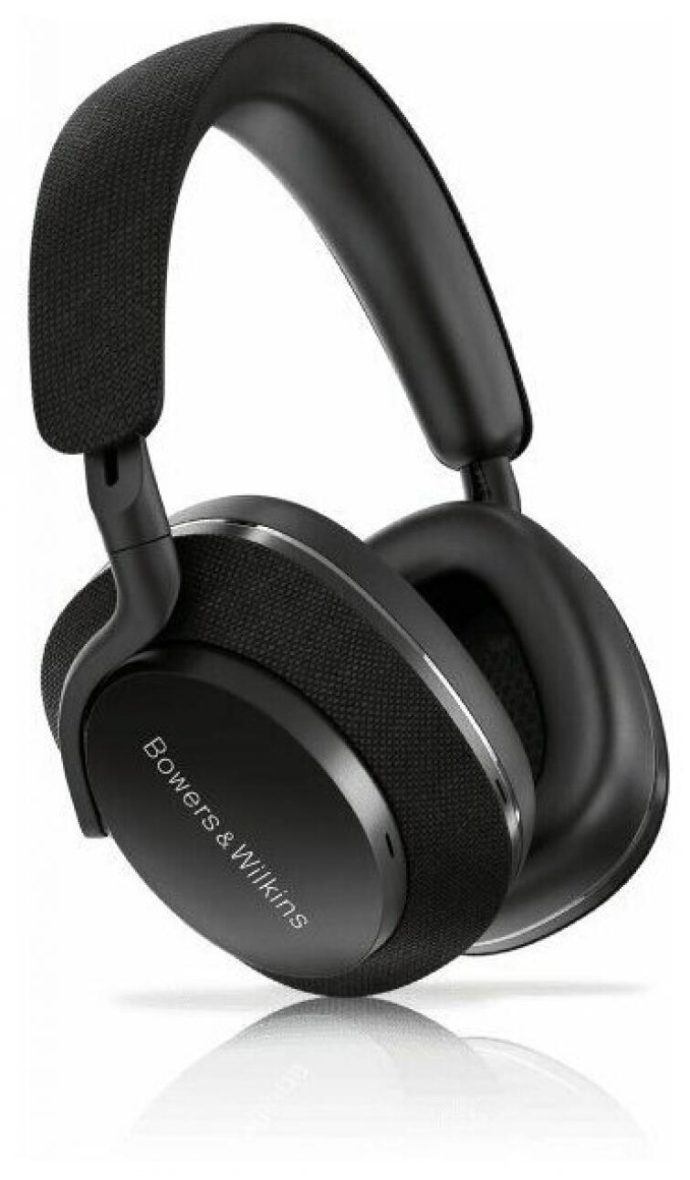 Беспроводные наушники Bowers Wilkins Px8, ANC, Black (Черный)