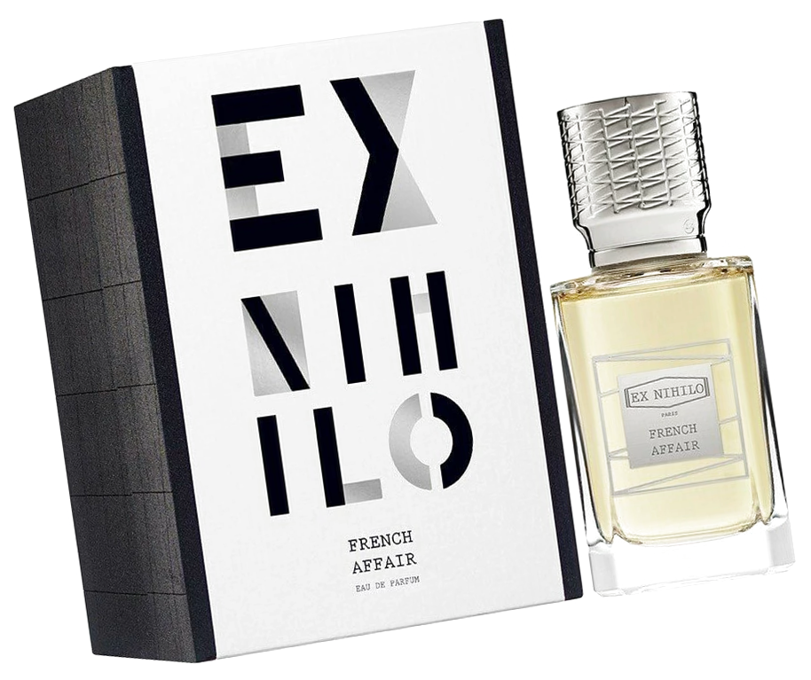 Парфюмерная вода Ex Nihilo French Affair пробник 2 / Экс Нихило Френч Аффаир мини