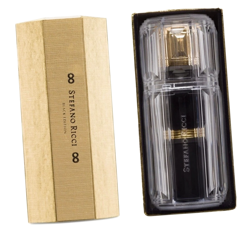 Парфюмерная вода Stefano Ricci Eight Black Edition пробник 2 / Миниатюра Стефано Ричи Эйт Блек Эдишн