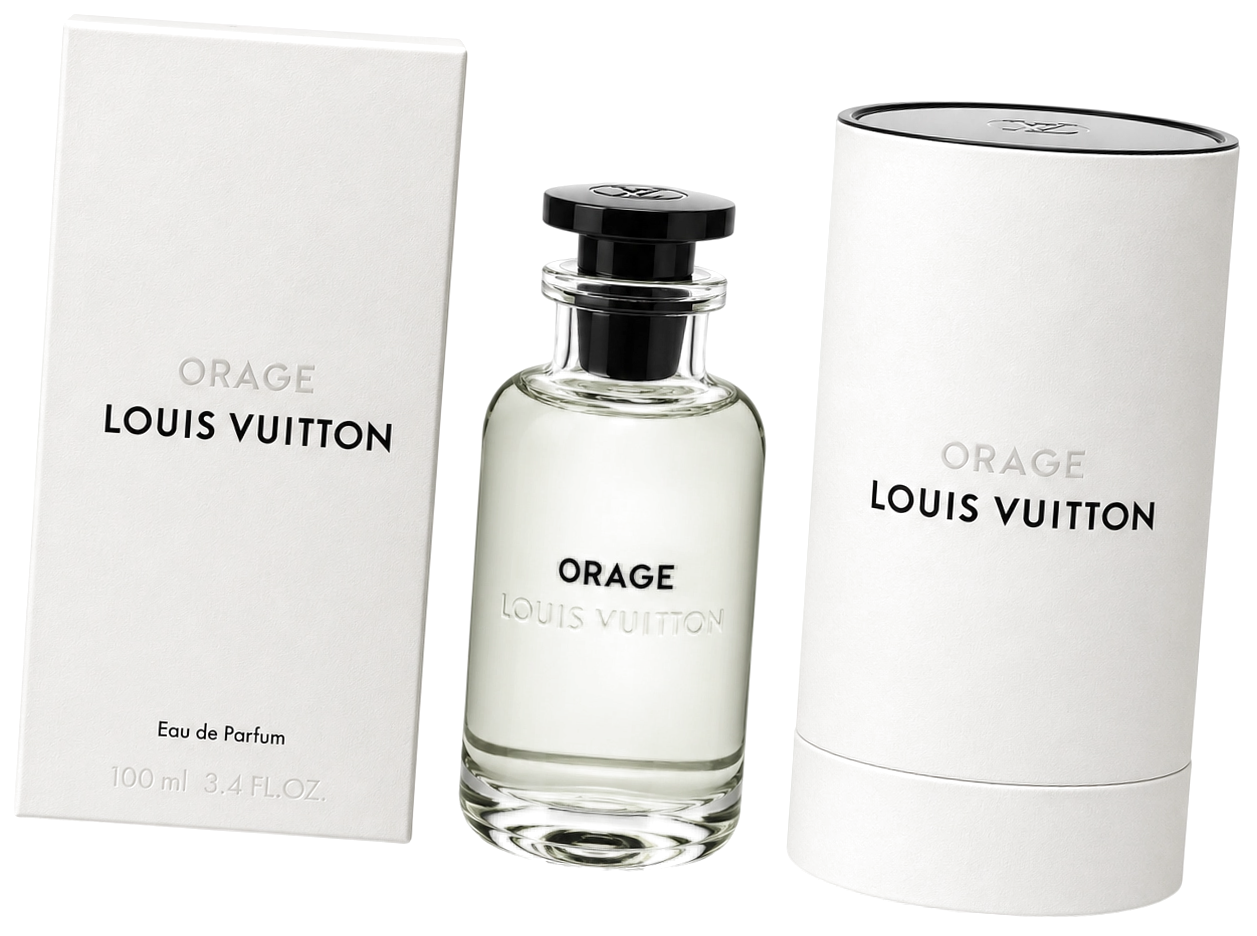 Мужской парфюм Louis Vuitton Orage 100 мл / Луи Виттон Ораж аромат Гроза
