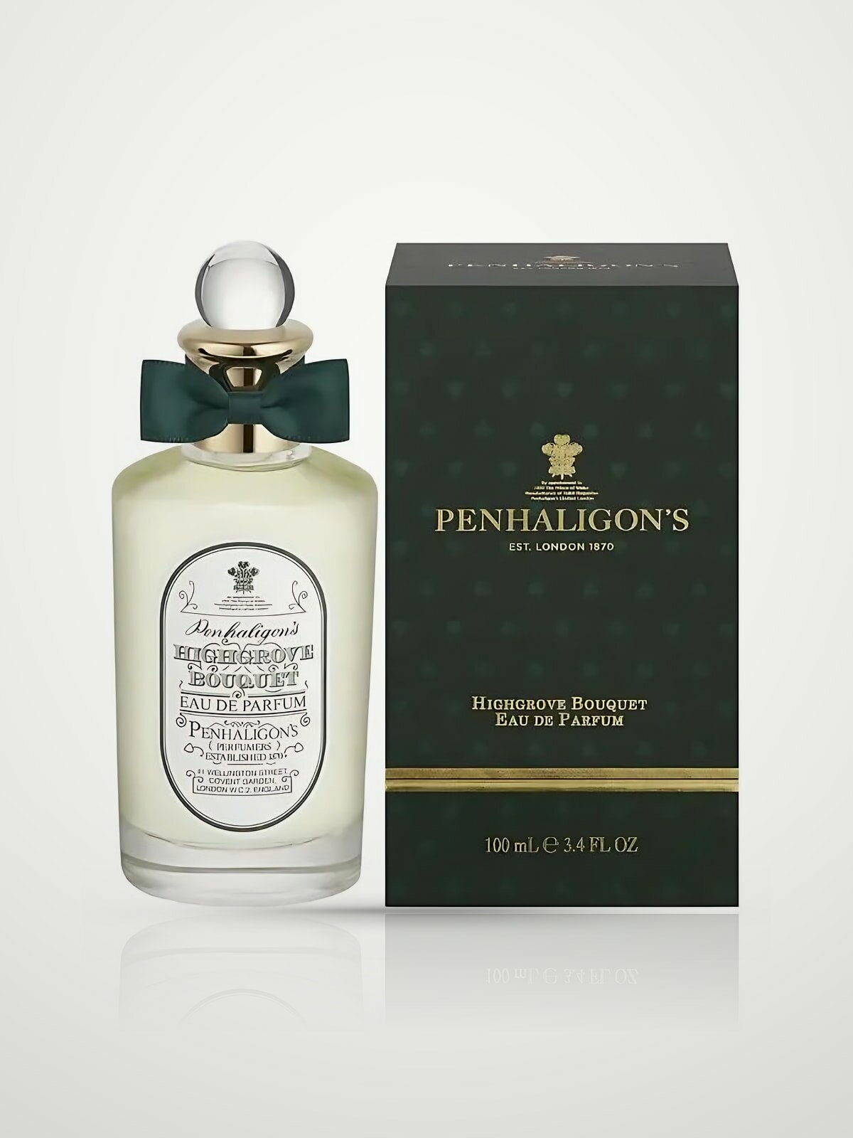 Penhaligon's Highgrove Bouquet Парфюмерная вода унисекс 100 мл