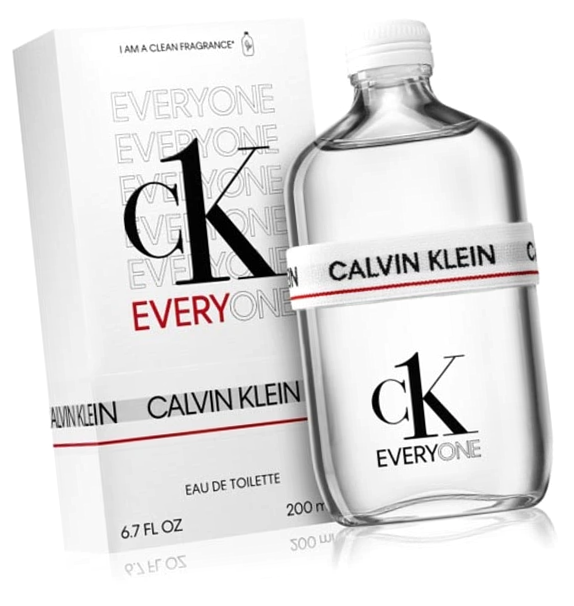 Туалетная вода Calvin Klein Ck Everyone пробник аромата 1.2 / Кельвин Кляйн Ск Евриван миниатюра / Стойкий парфюм